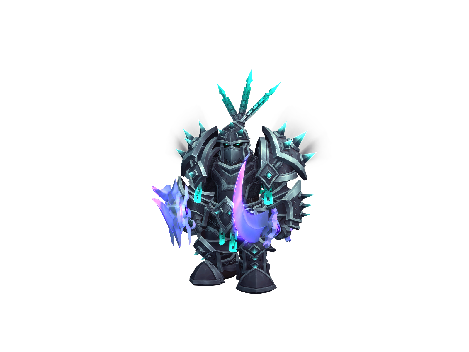 Zoldak's Fury Warrior PvE Build