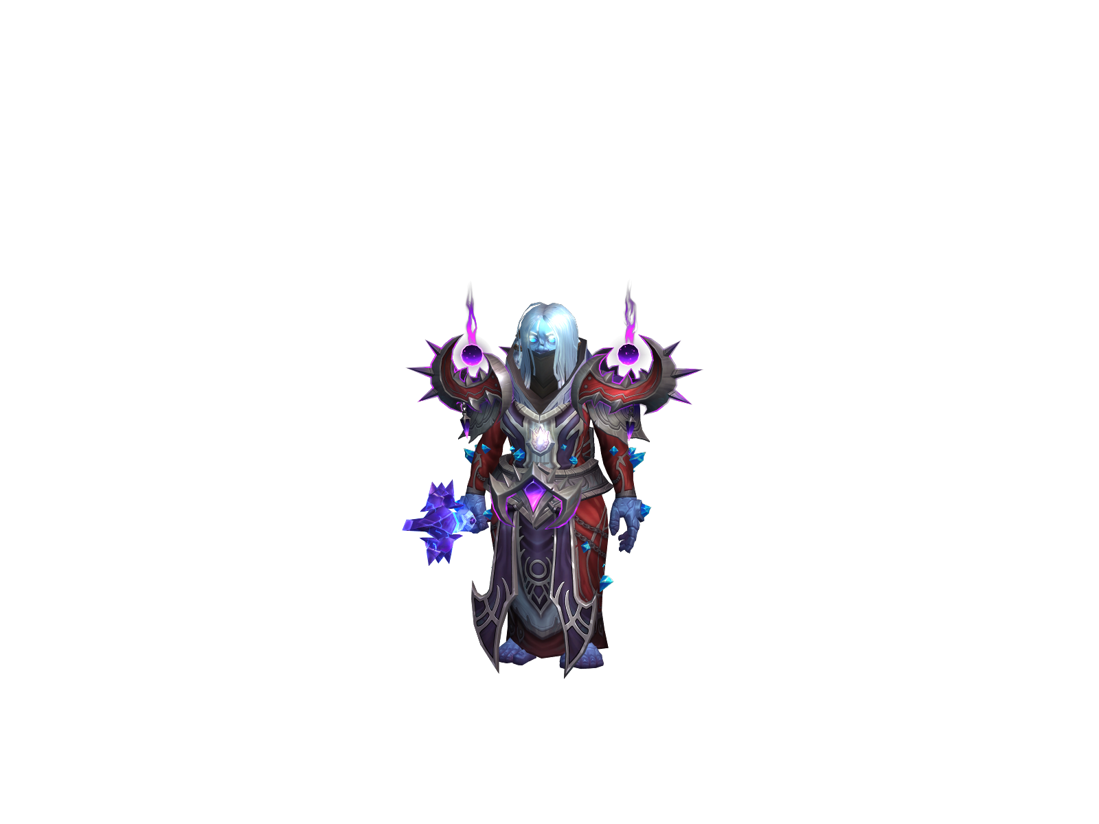 Freneskae's Shadow Priest PvP Build
