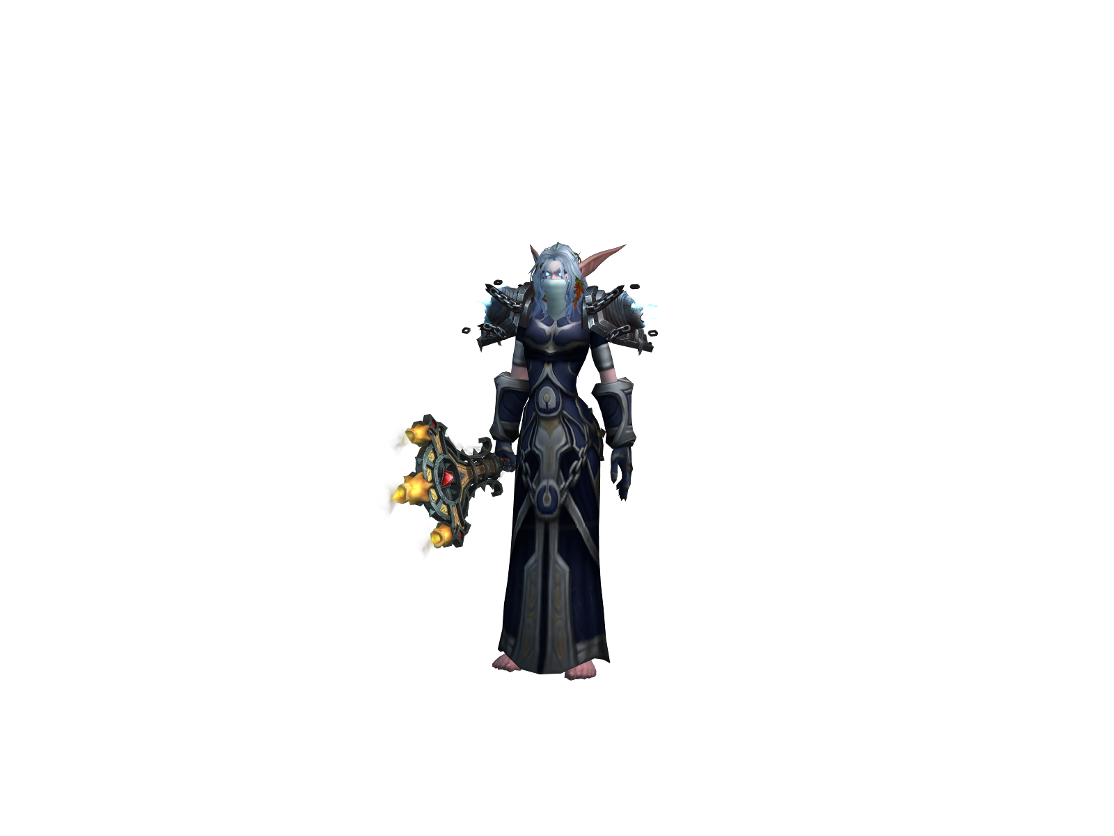 Suishi's Discipline Priest PvP Build