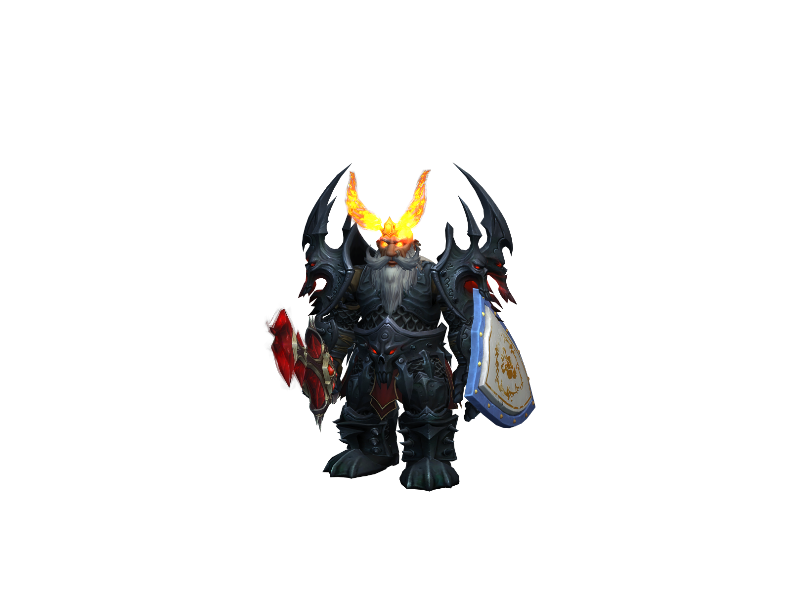 Sunkel's Protection Paladin PvE Build