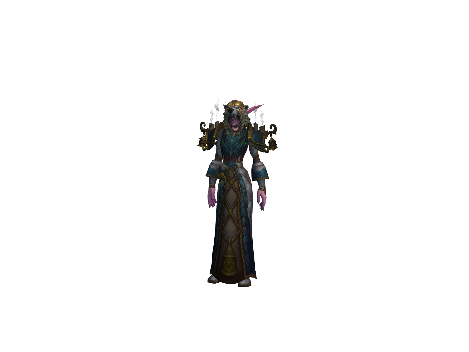 Lenzoowttv's Shadow Priest PvP Build