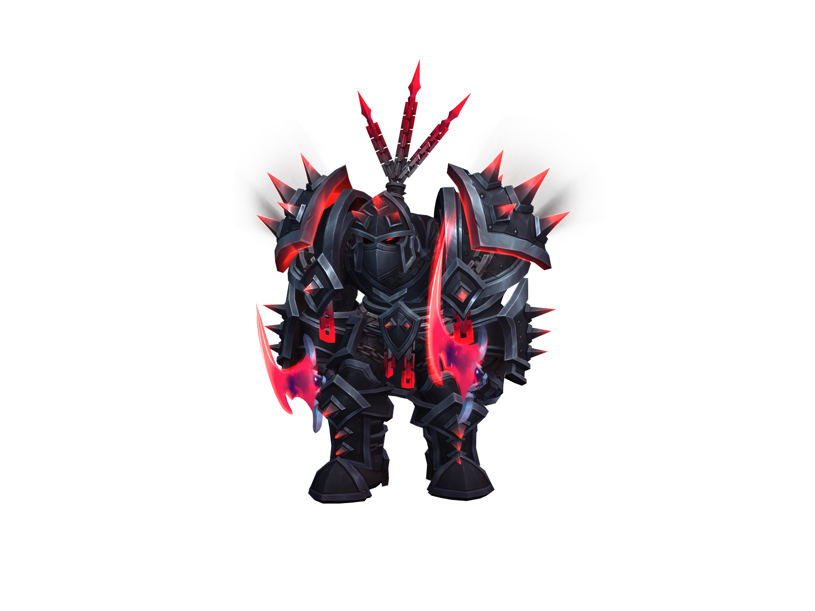 Lhq's Fury Warrior PvP Build