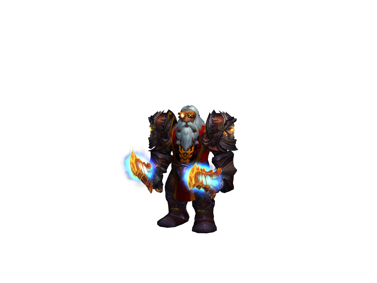 Leechk's Frost Death Knight PvE Build