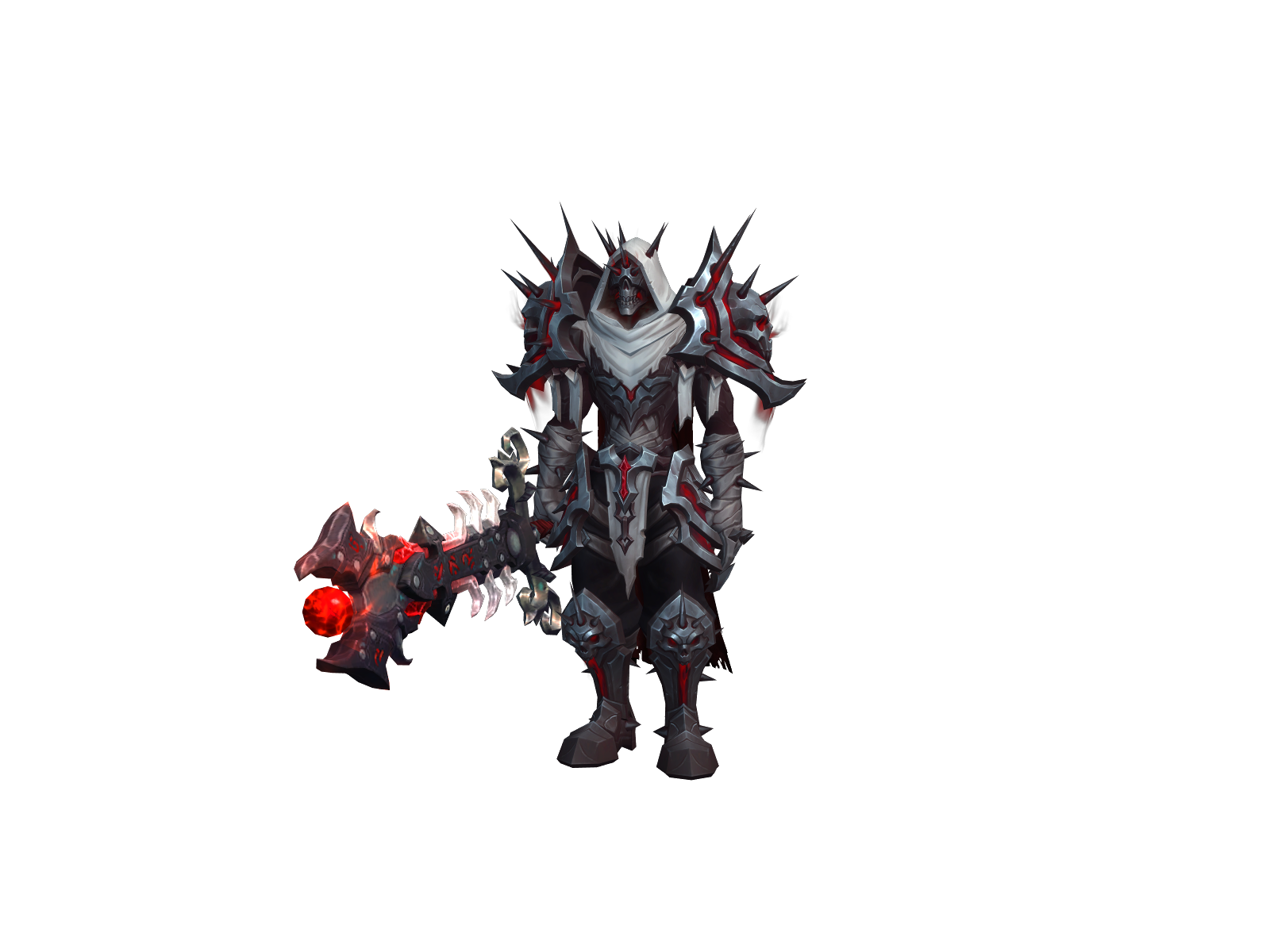 Abomb's Unholy Death Knight PvE Build