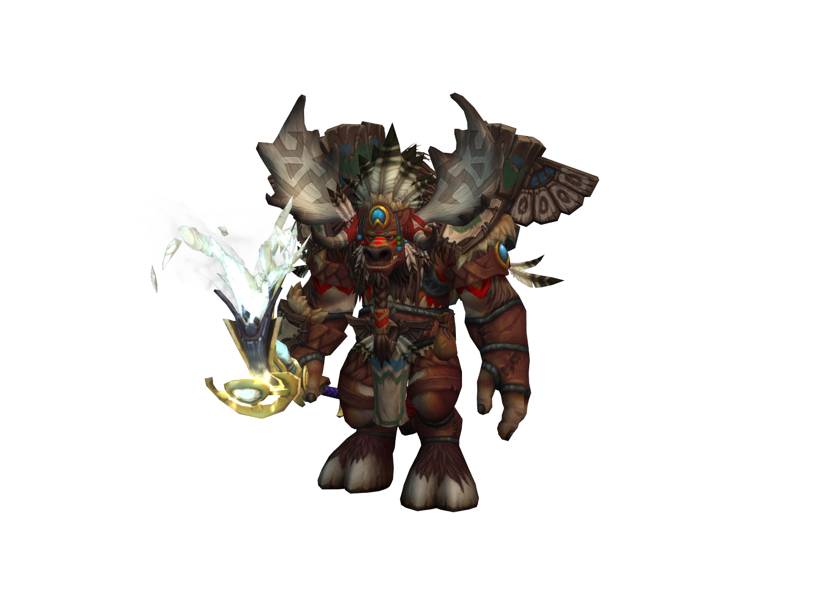 Mathematica's Guardian Druid PvE Build