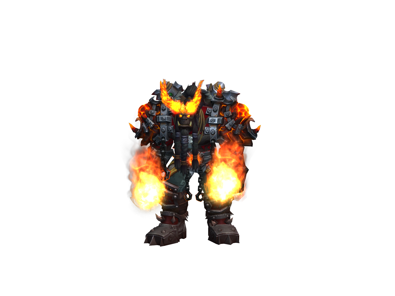 Aayosa's Enhancement Shaman PvE Build