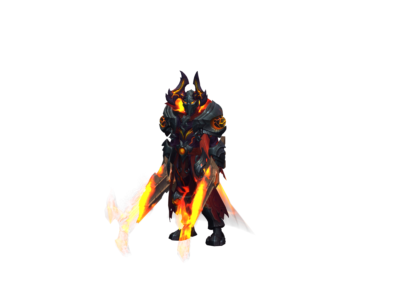 Nymbazerker's Fury Warrior PvE Build