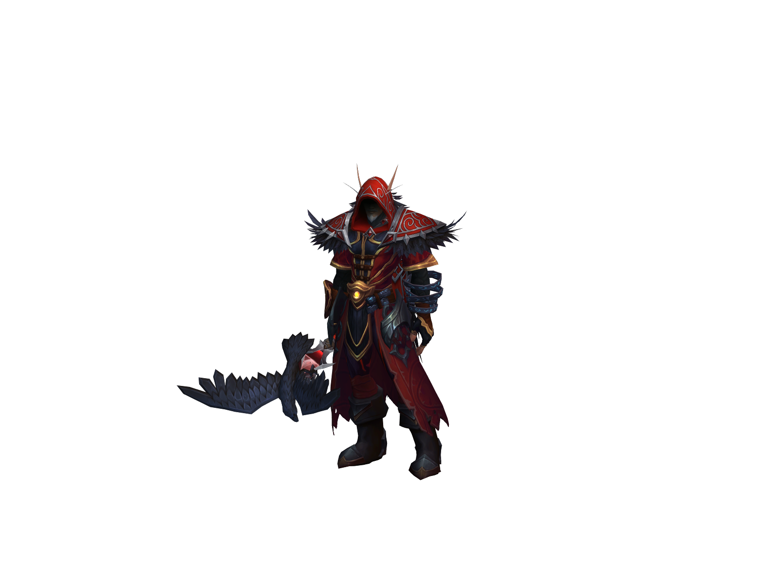 Vantus's Arcane Mage PvE Build