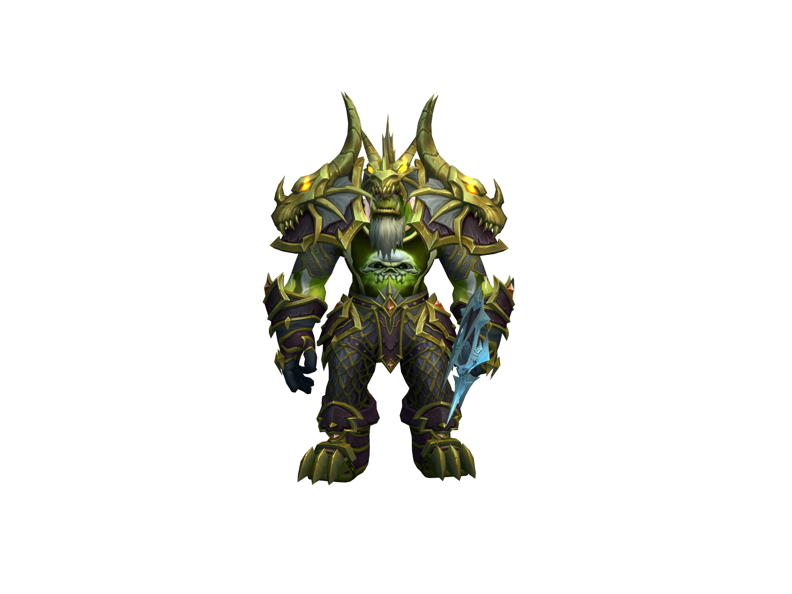 Dpdóugh's Beast Mastery Hunter PvP Build