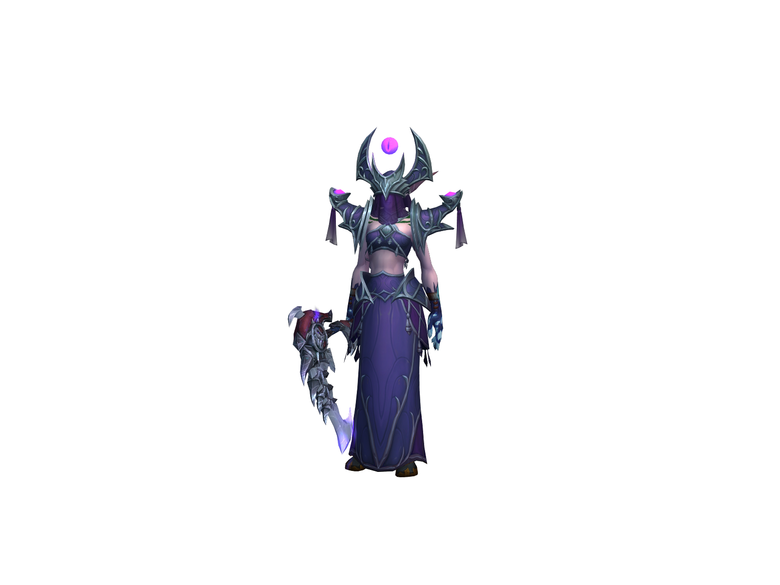 Snutz's Affliction Warlock PvE Build