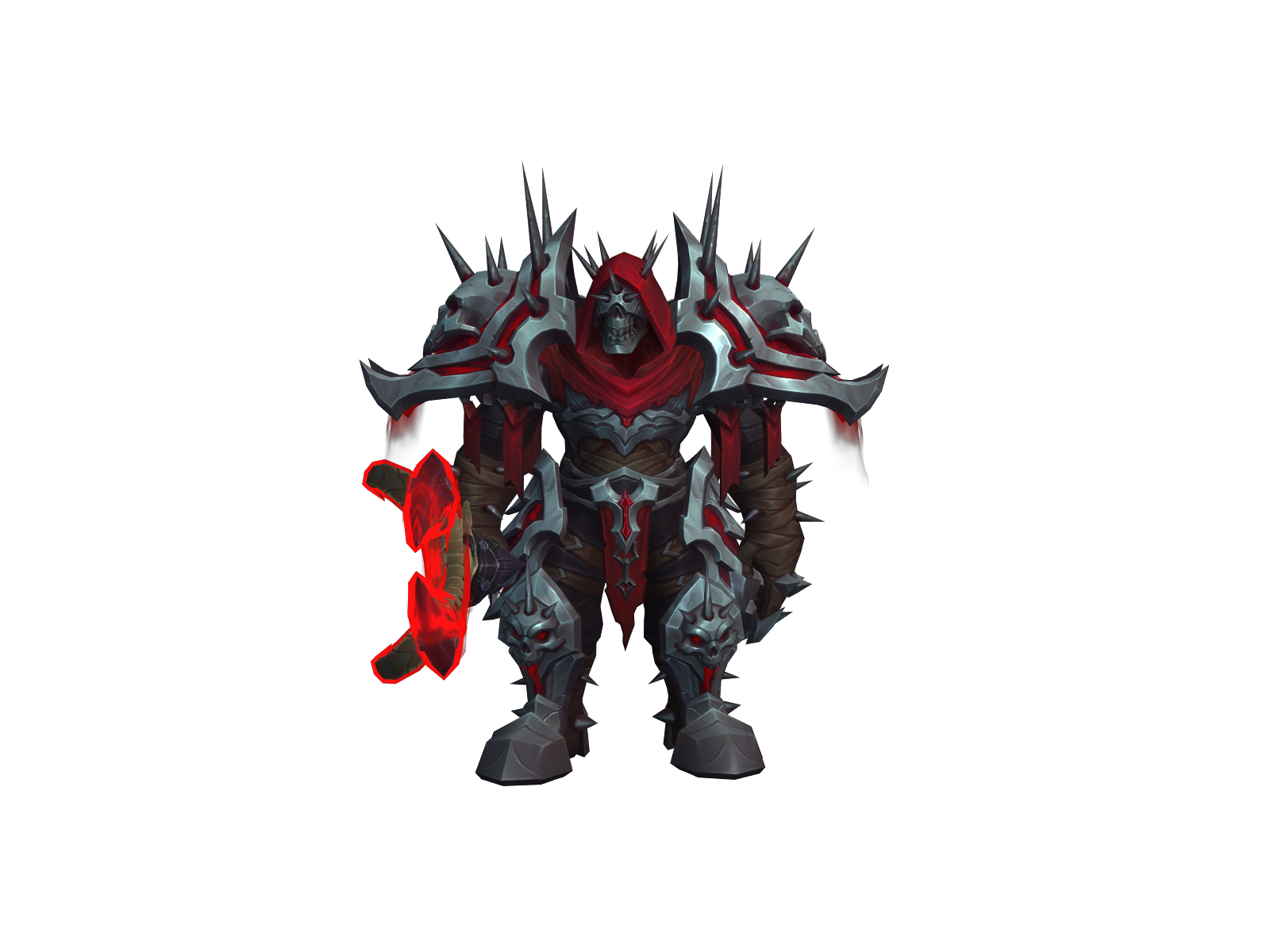 Steakcookie's Unholy Death Knight PvE Build