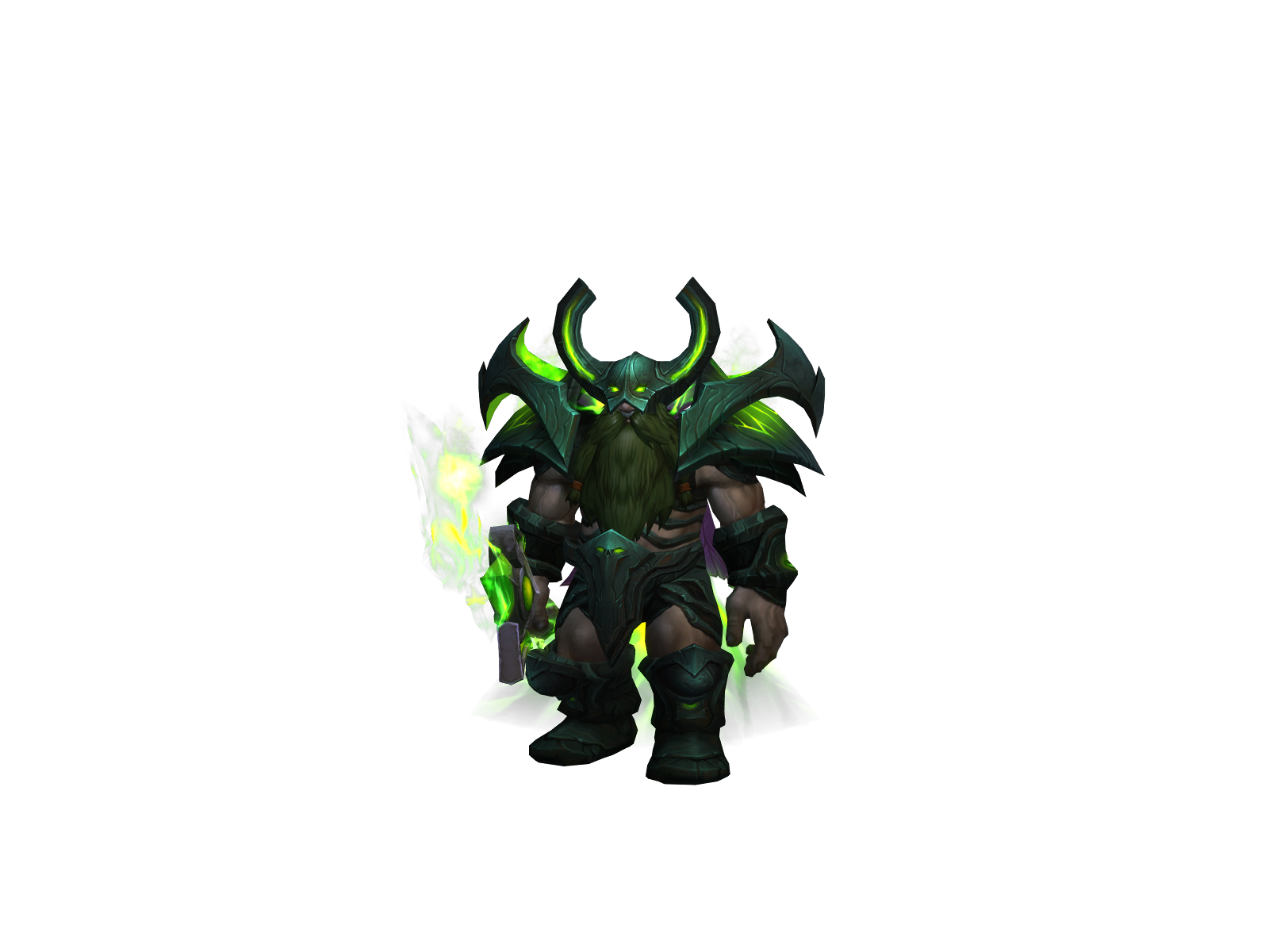 Ashbringer's Retribution Paladin PvE Build