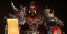 Logar - Character