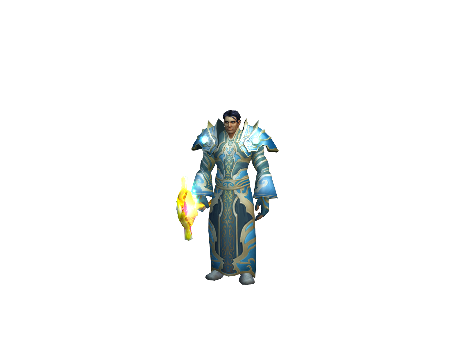 Extends's Discipline Priest PvE Build