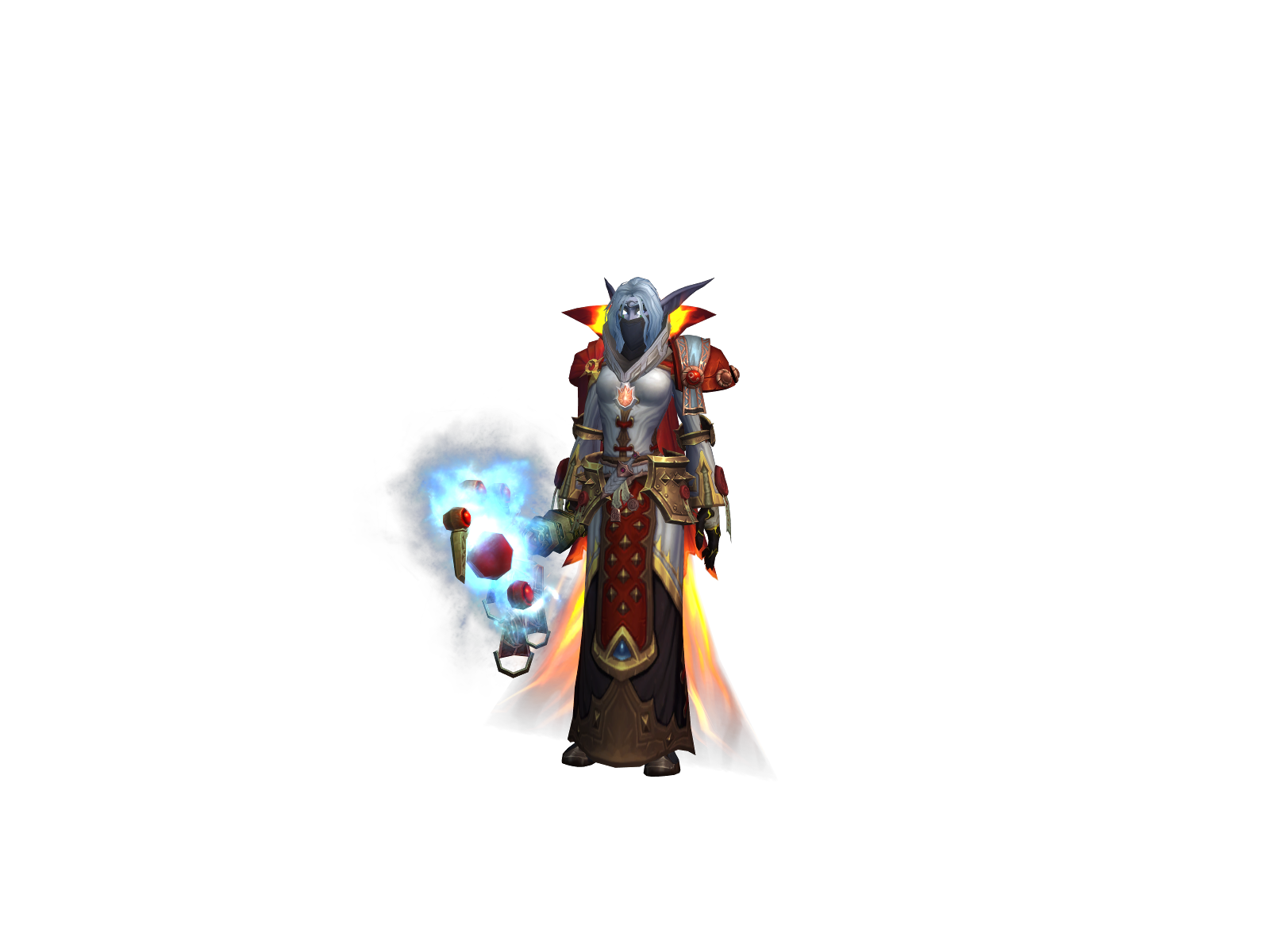 Vaeyl's Discipline Priest PvP Build