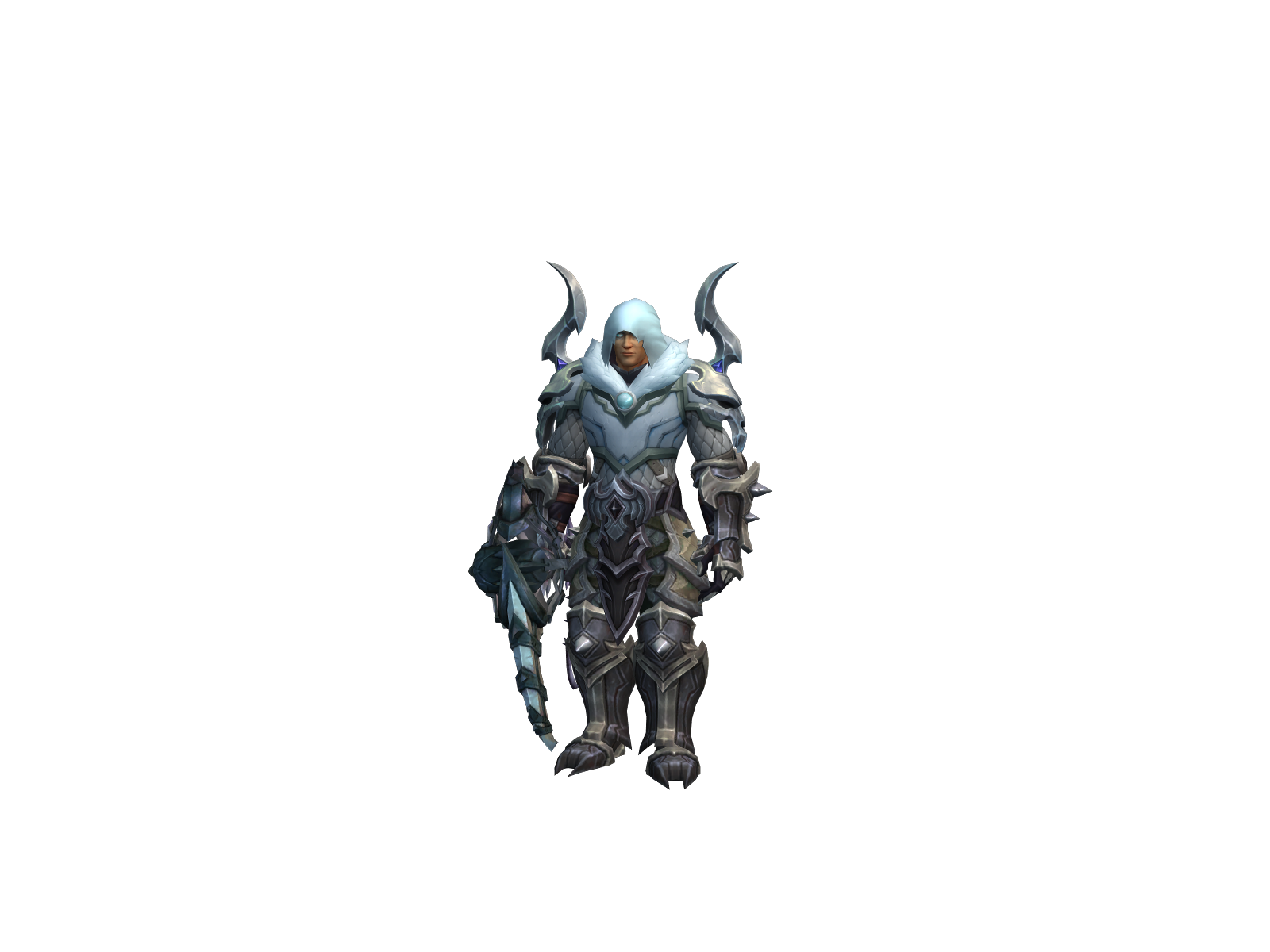 Hunikel's Frost Death Knight PvE Build