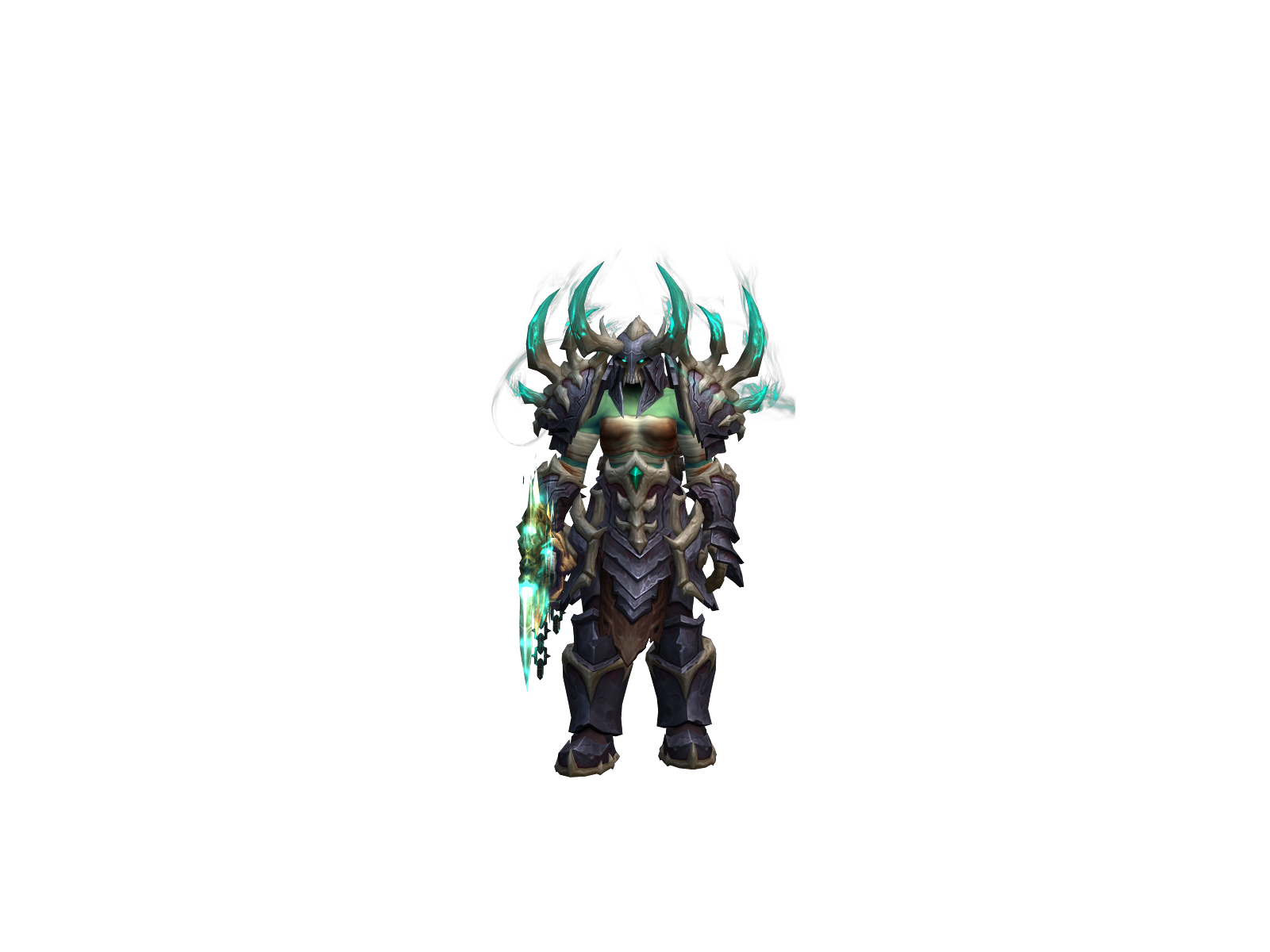 Foptop's Unholy Death Knight PvE Build