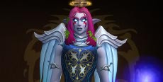 Delphine - Character