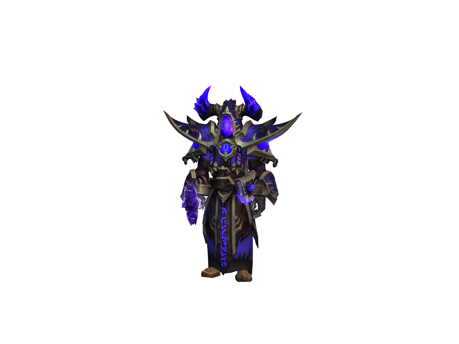 Inspectadeck's Destruction Warlock PvE Build