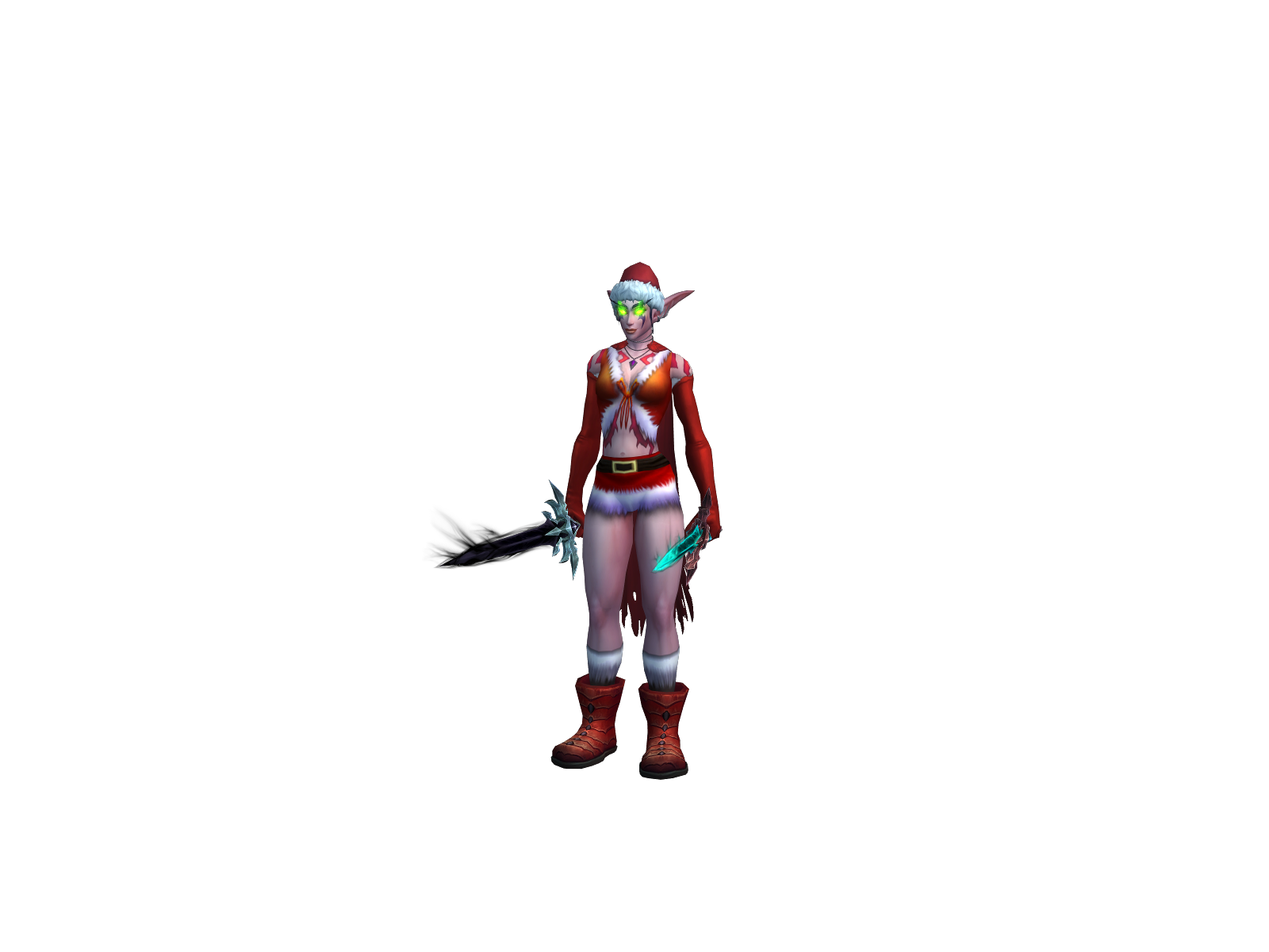 Shaunara's Havoc Demon Hunter PvE Build