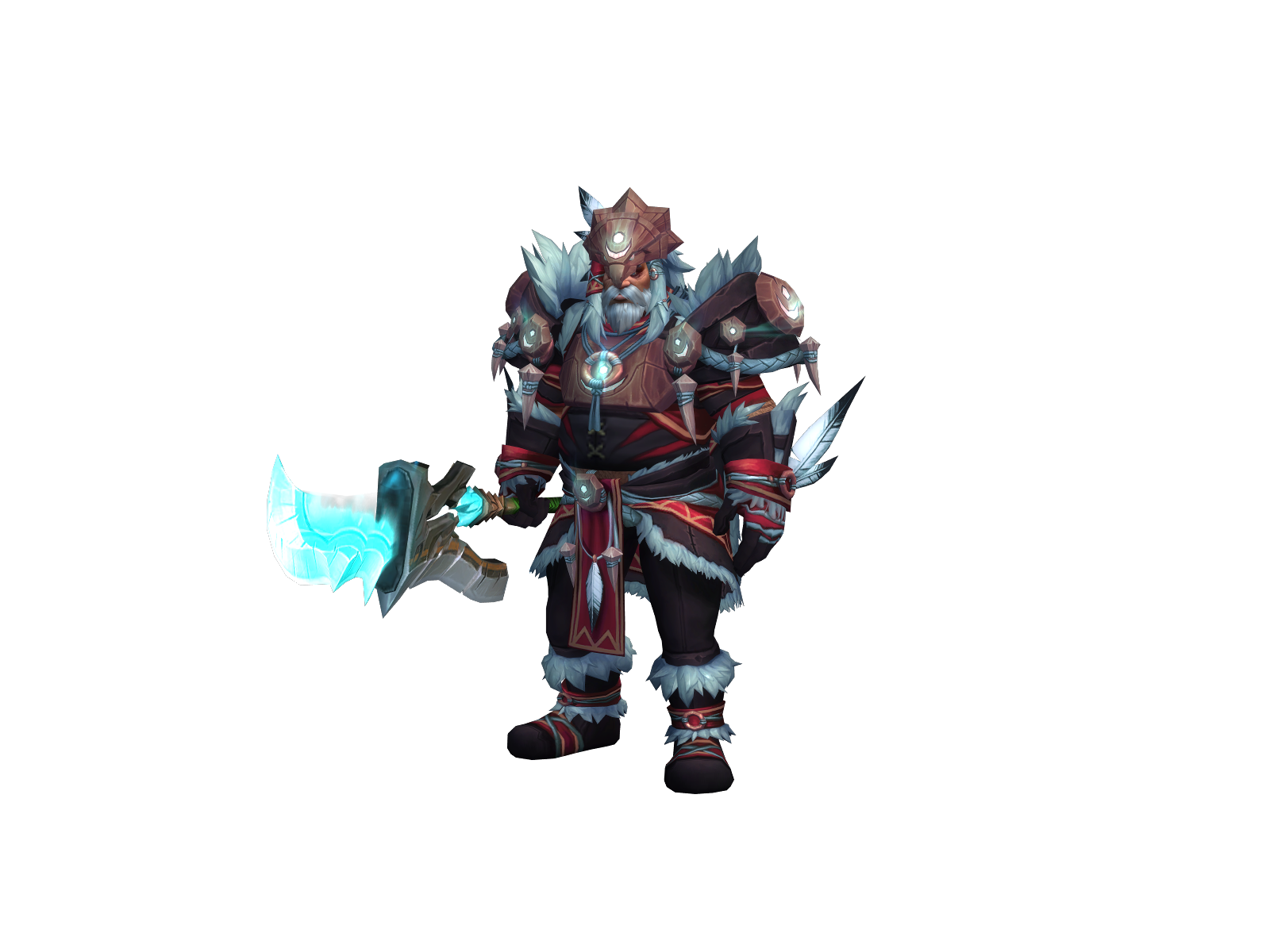 Zaubear's Balance Druid PvP Build