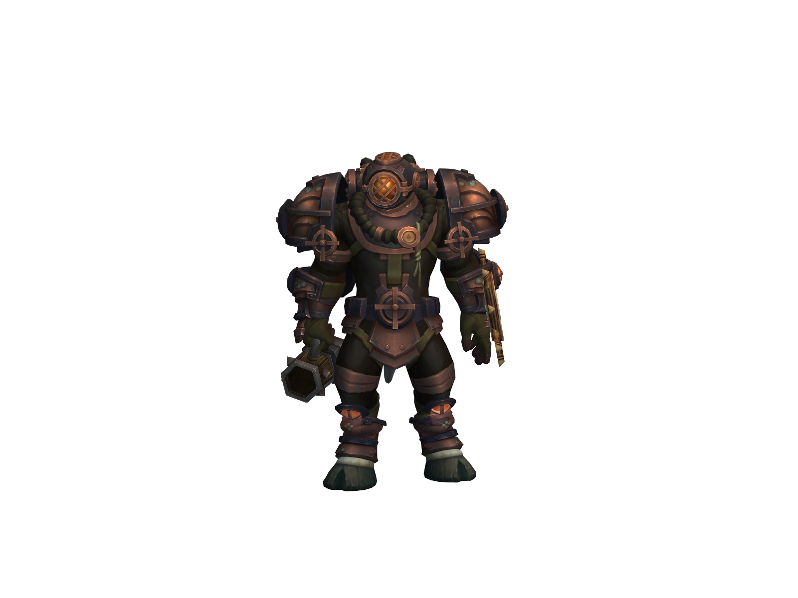 Cosmic's Restoration Shaman PvP Build