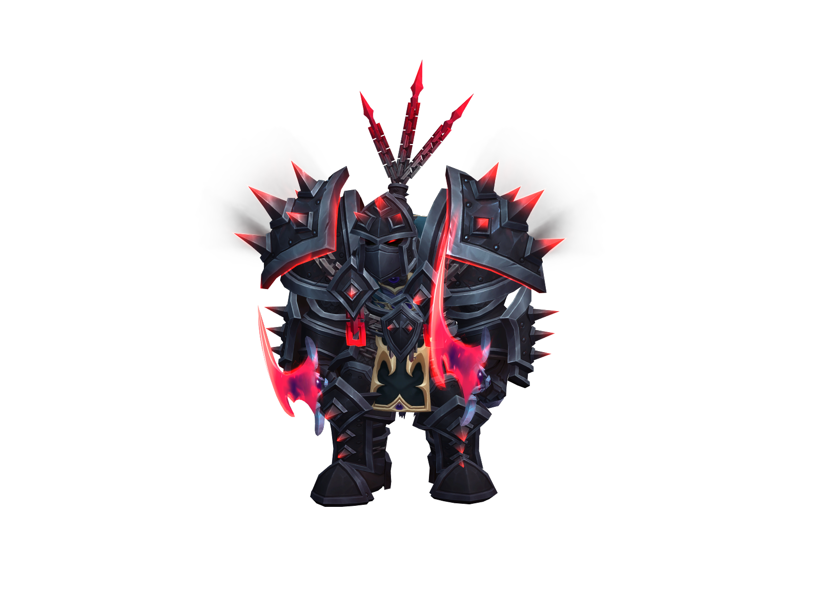 Furyious's Fury Warrior PvP Build