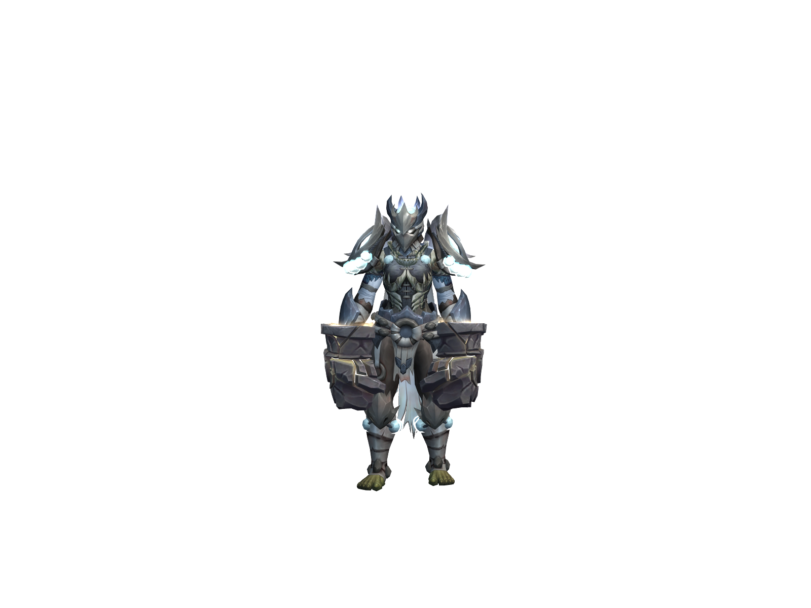 Teeds's Windwalker Monk PvE Build