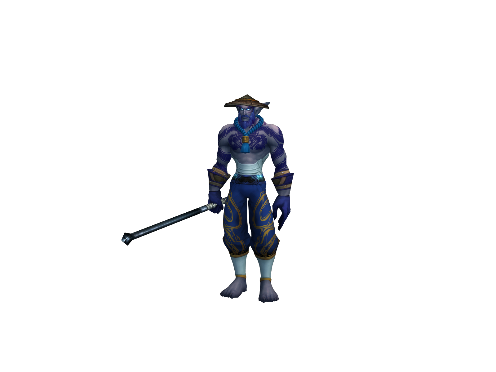 Tenacitymonk's Brewmaster Monk PvE Build