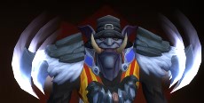 Drezal - Character
