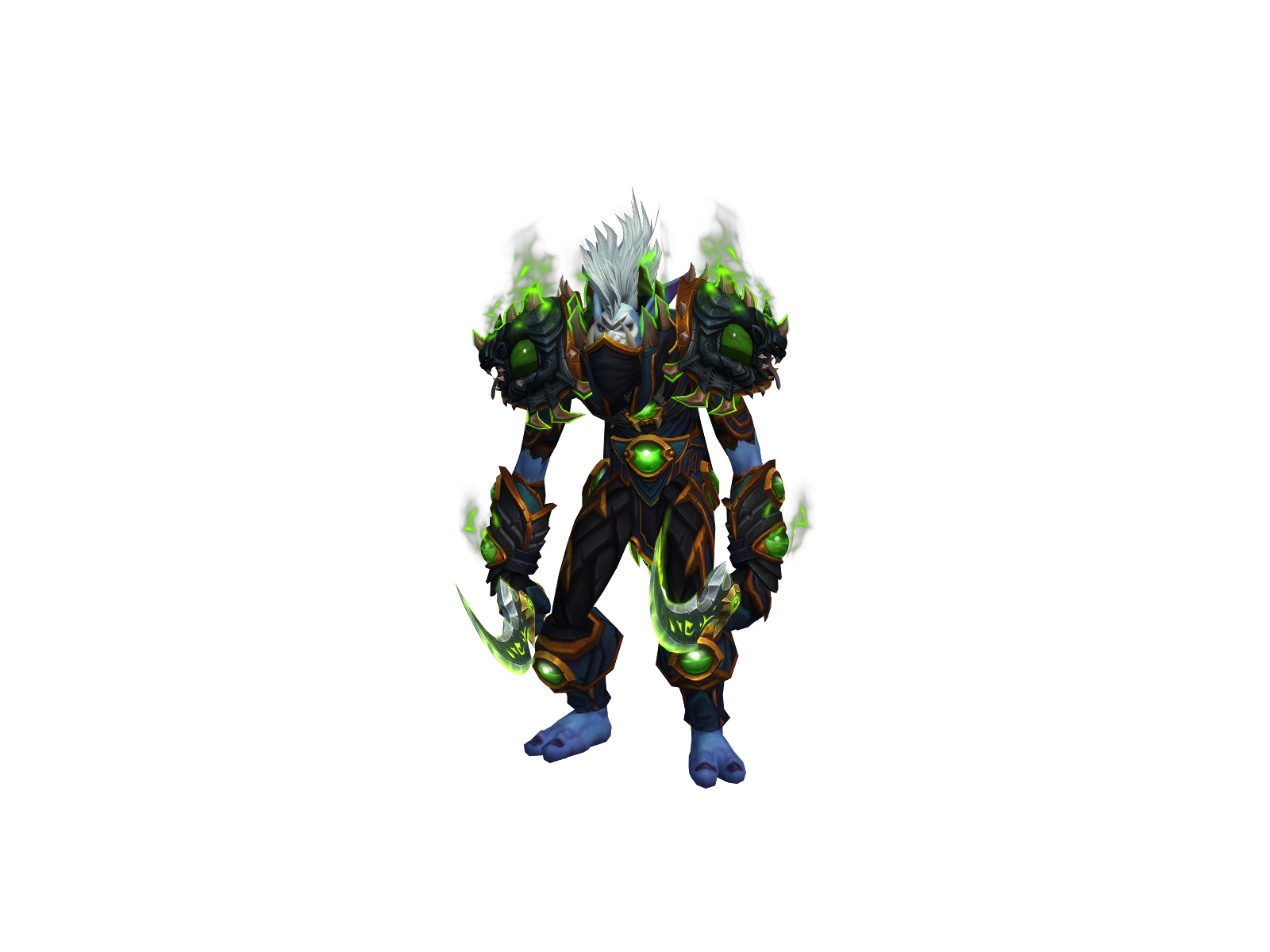 Timmeeh's Assassination Rogue PvP Build