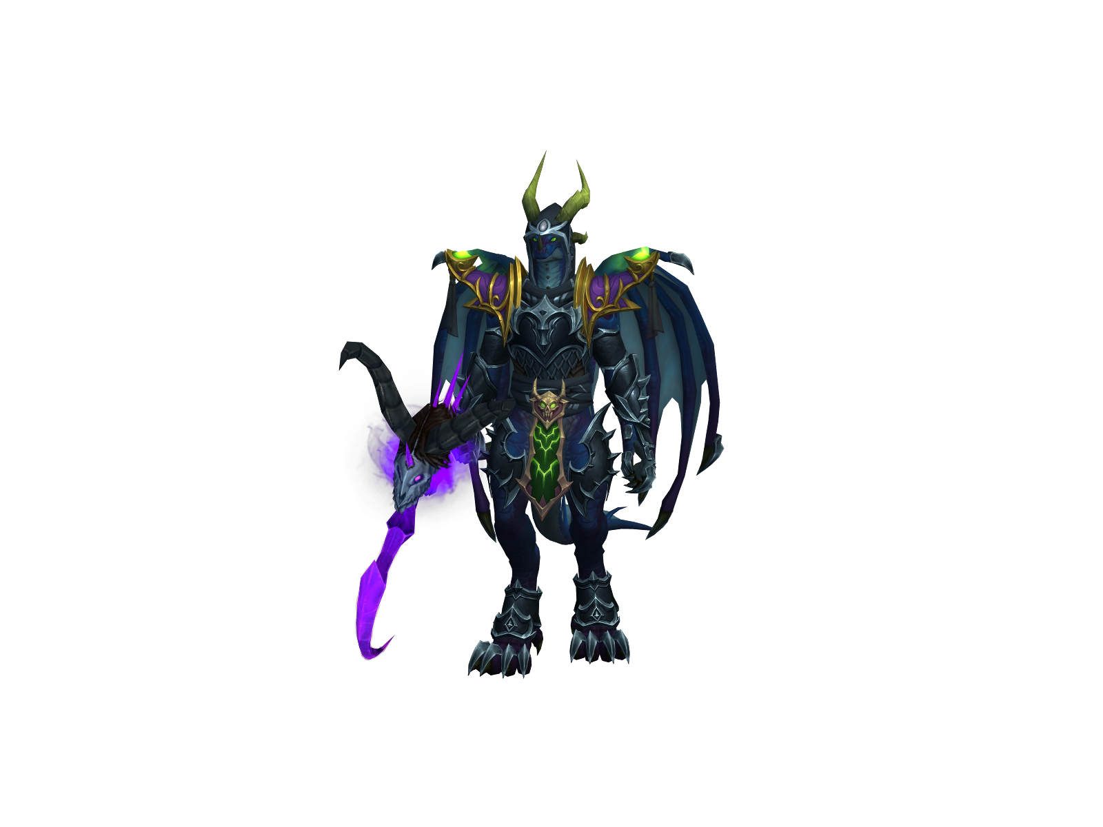 Lodor's Destruction Warlock PvE Build