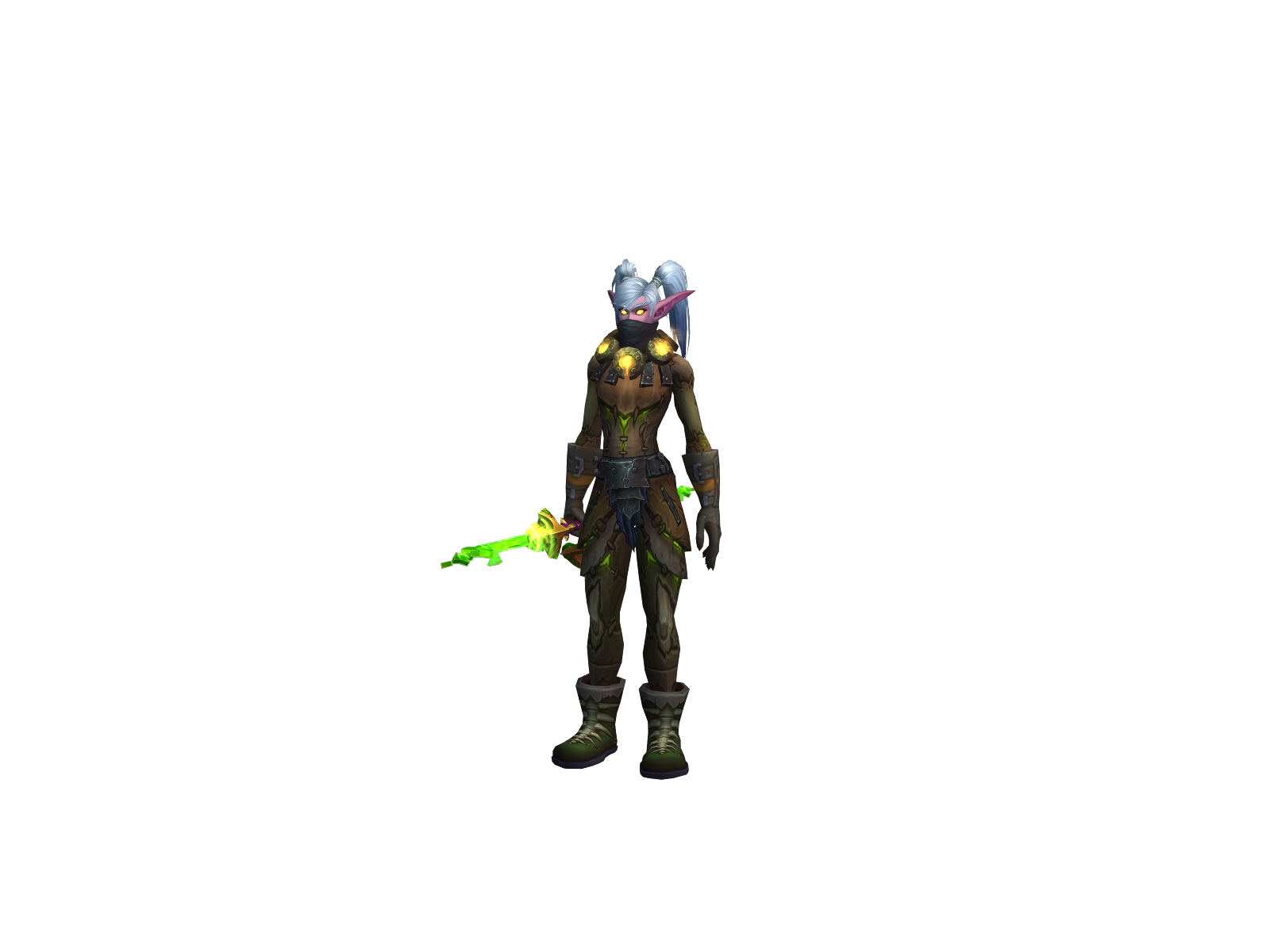 Thyraz's Balance Druid PvP Build