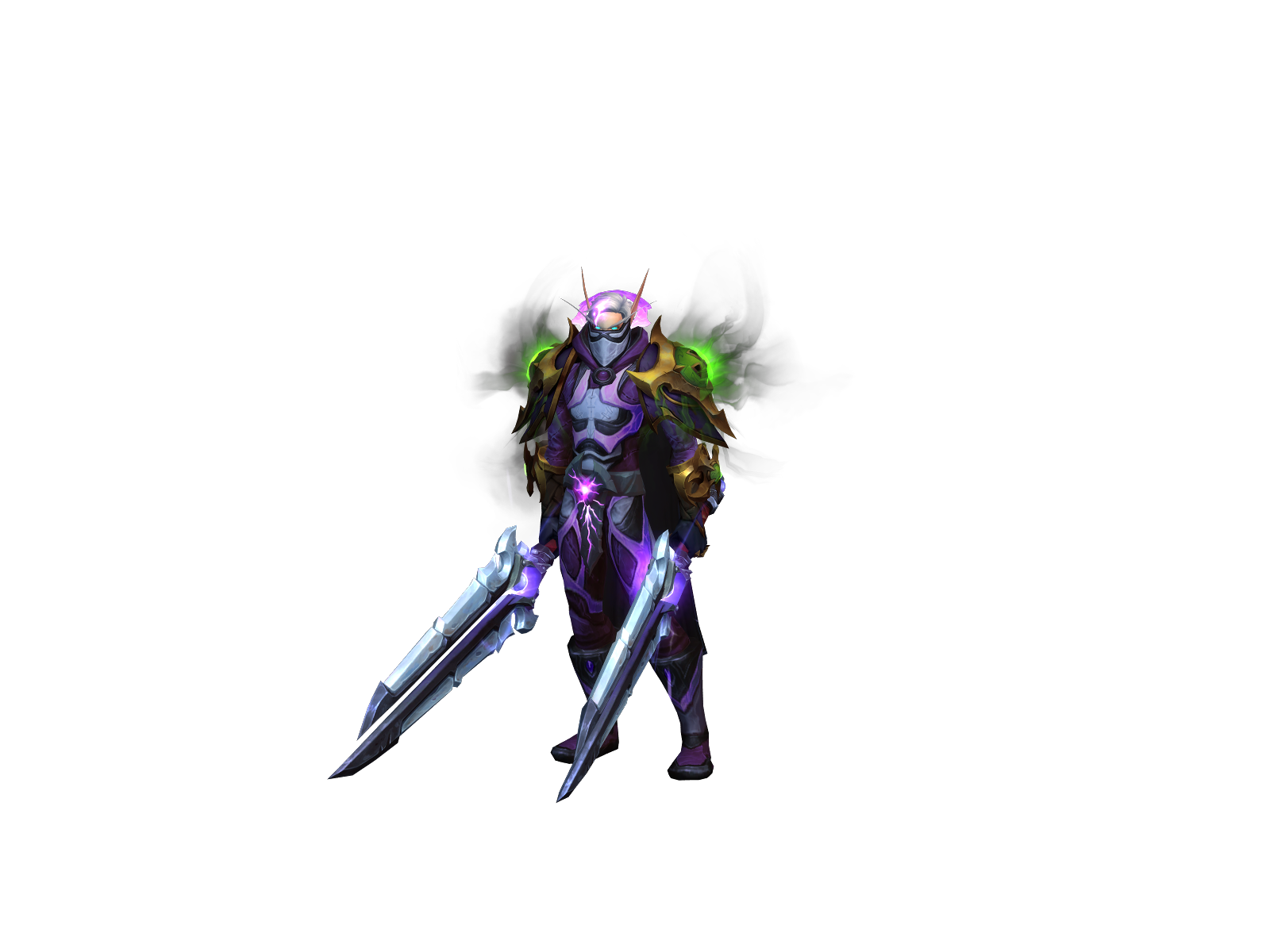 Disembowel's Outlaw Rogue PvE Build