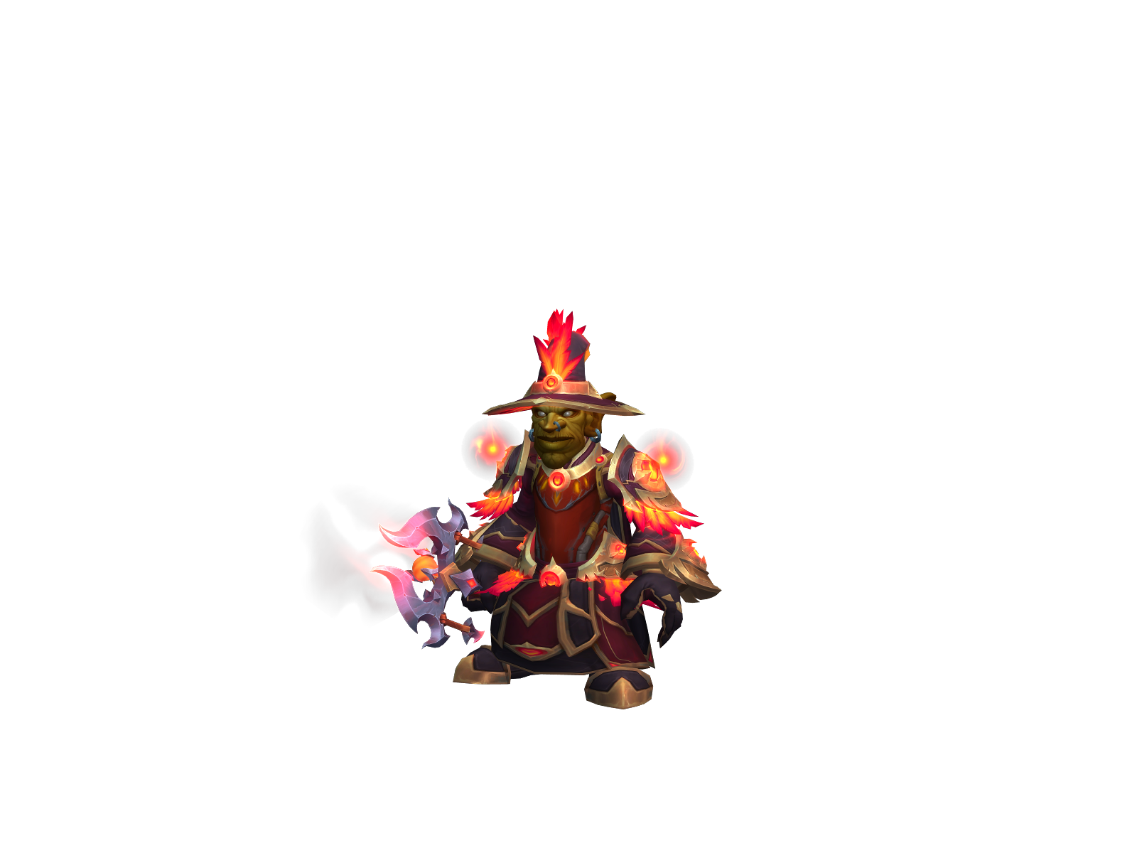 Malkav's Frost Mage PvP Build