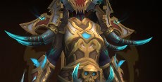 Misfortune - Character