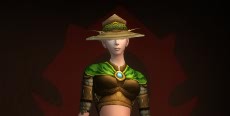 Gabriella - Character