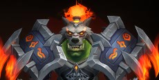 Arkyn - Character
