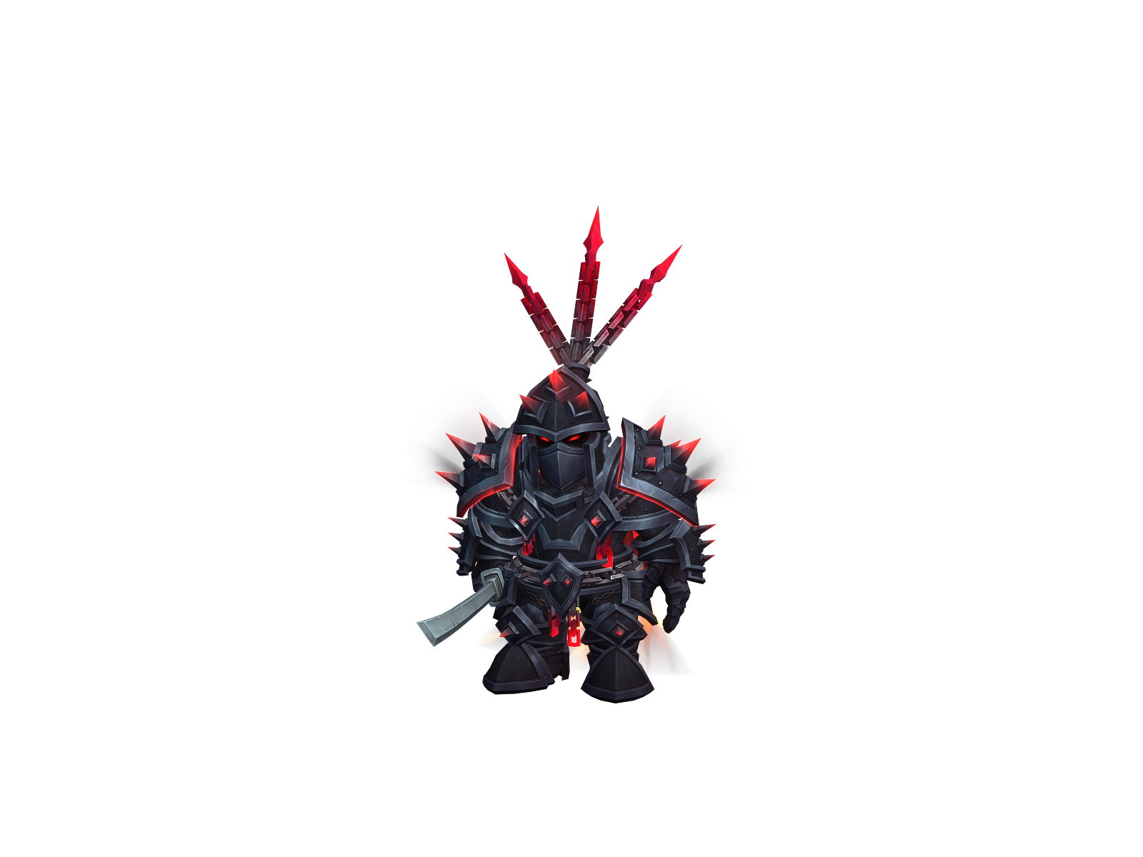 Liketwoten's Arms Warrior PvP Build