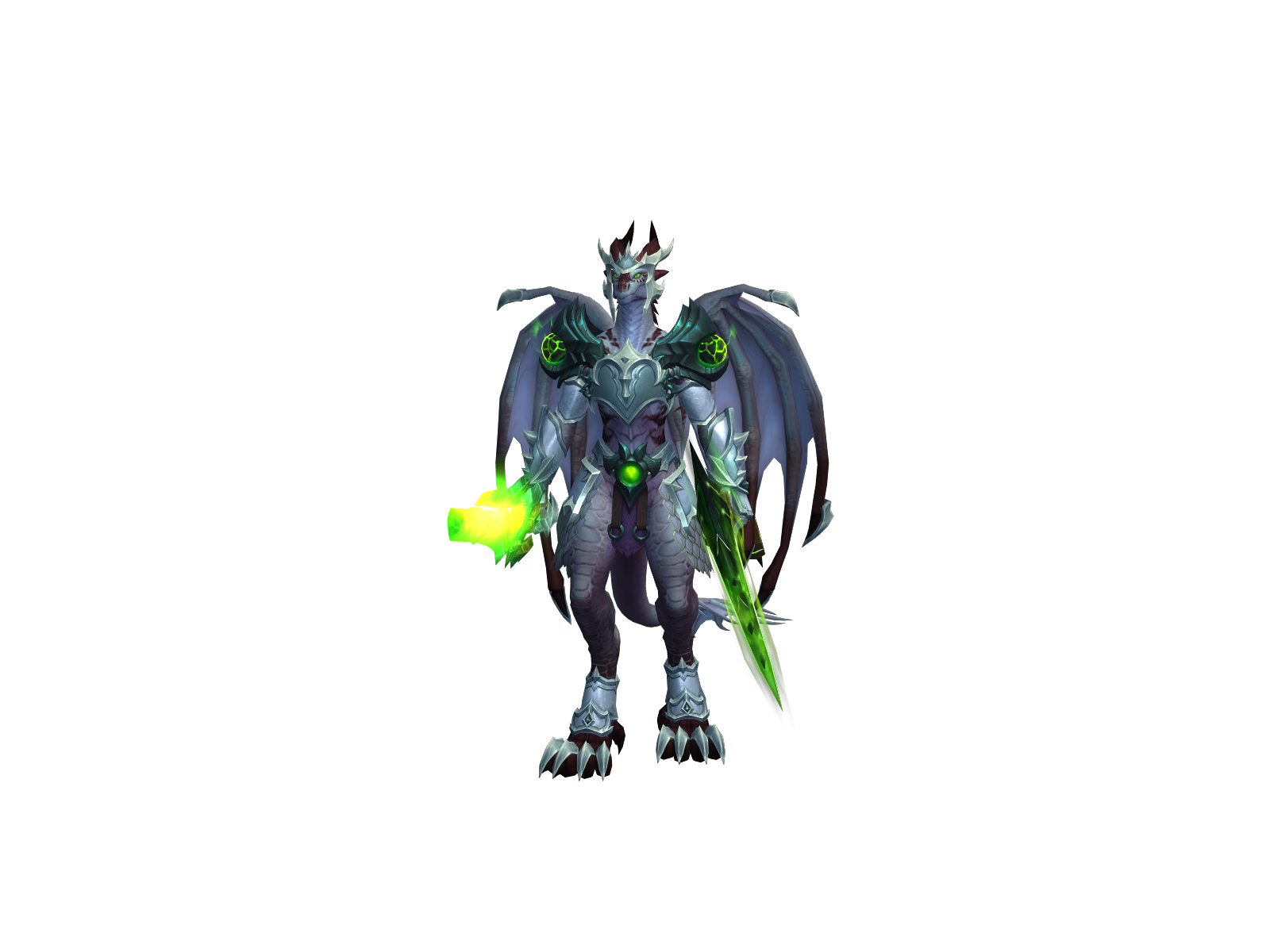 Savagewrath's Fury Warrior PvE Build