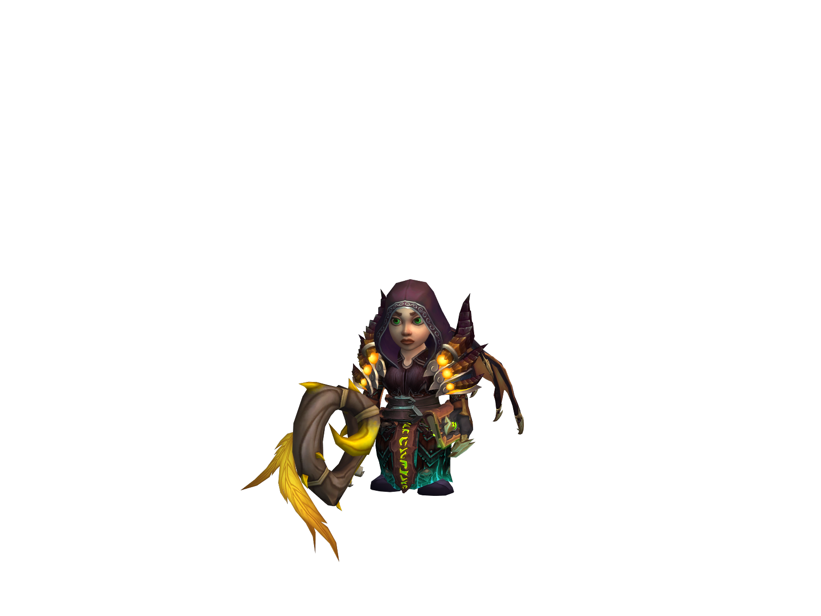 Interwoven • Moon Guard • US | Guilds of WoW