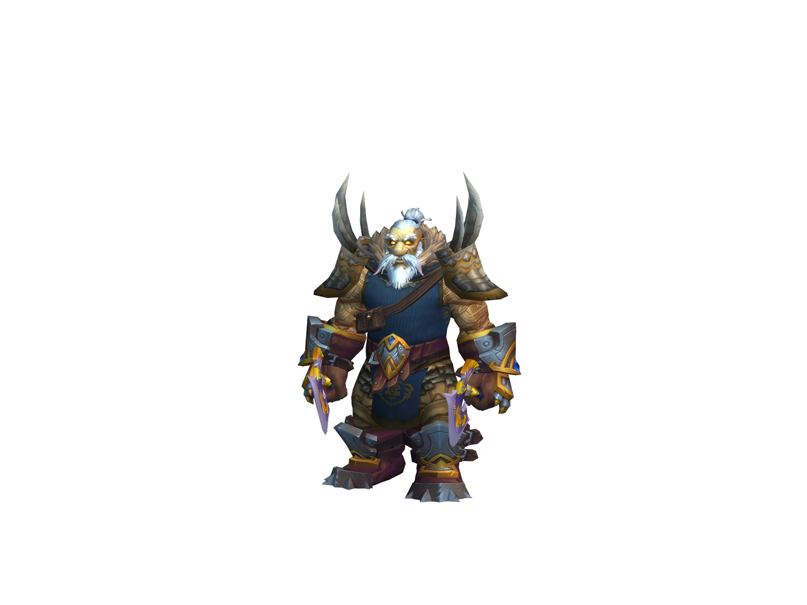 Bhaelfury's Enhancement Shaman PvP Build