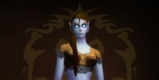 Nylá - Character