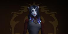 Dimara - Character
