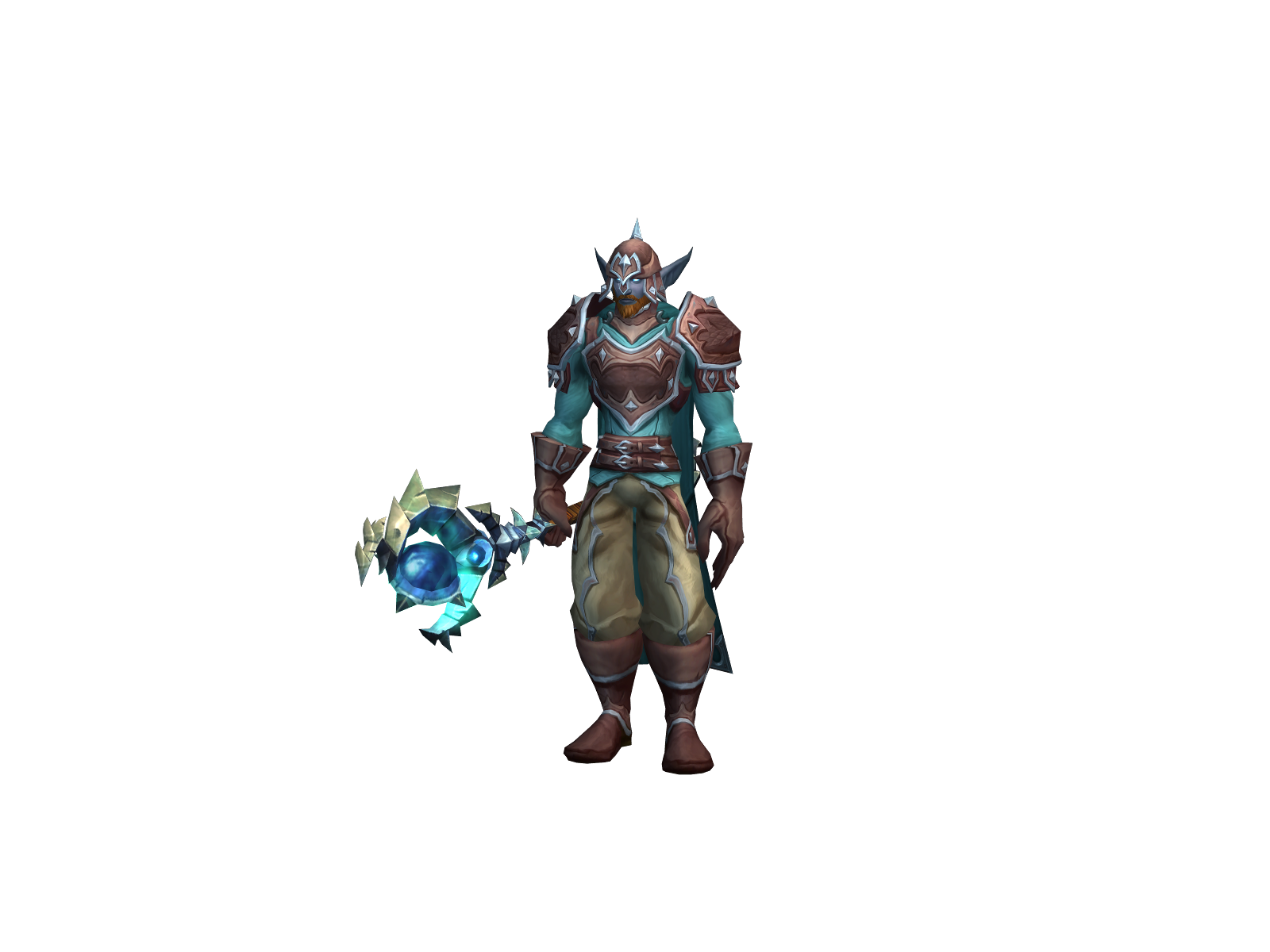 NavyBlu | Guilds of WoW