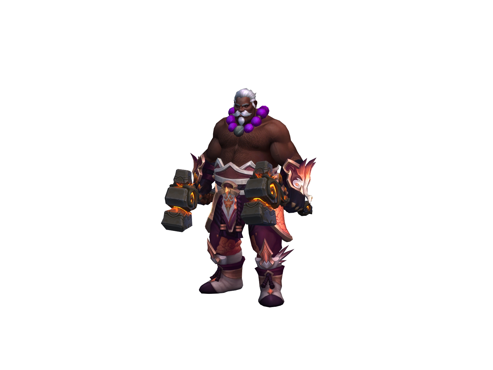 Bdsmdaddee's Brewmaster Monk PvP Build