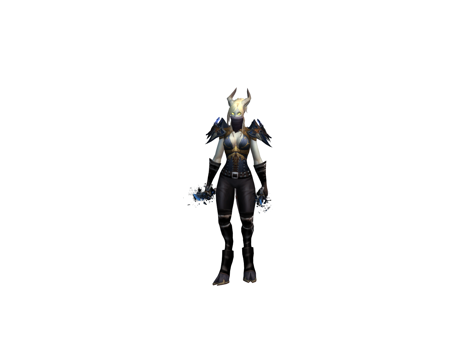 Katrix's Assassination Rogue PvP Build
