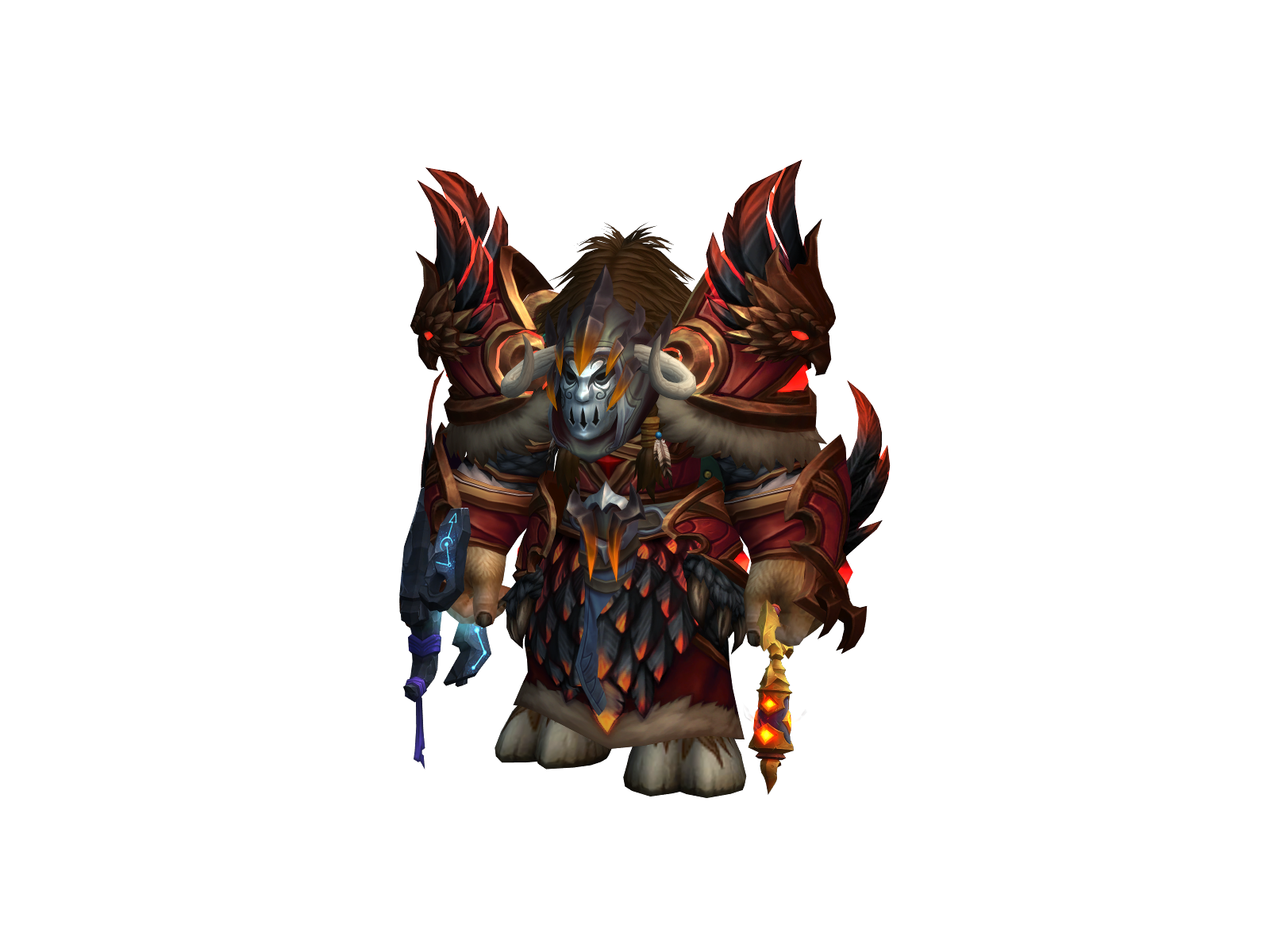 Interwoven • Moon Guard • US | Guilds of WoW