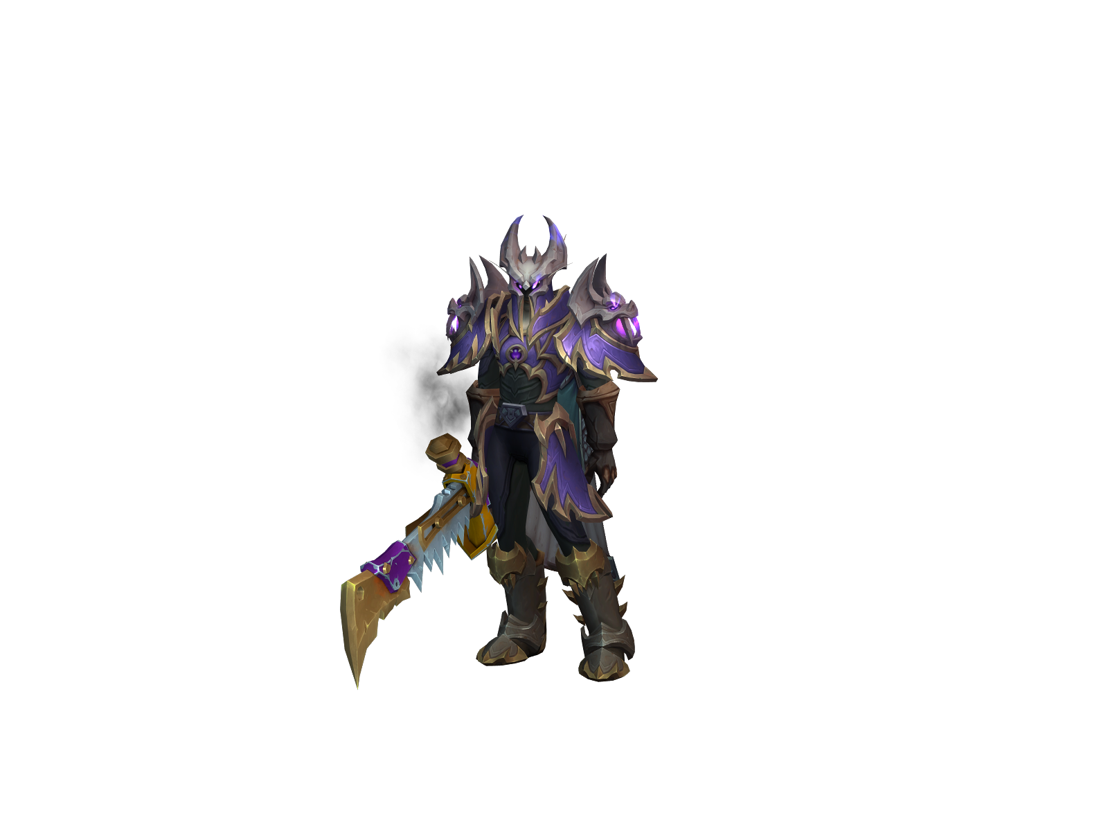 Elflio's Frost Death Knight PvE Build