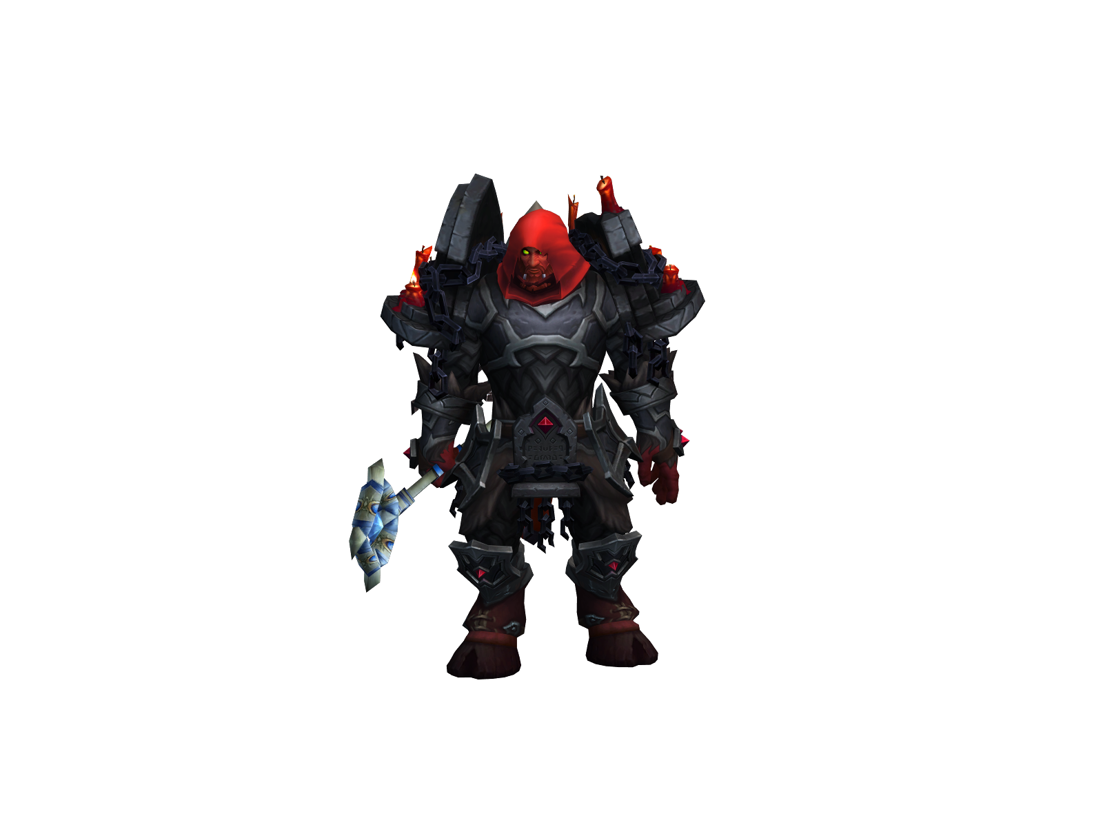 Aegis Exemplar • Moon Guard • US | Guilds of WoW